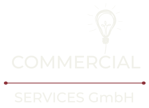 About us - Commercial Services GmbH
